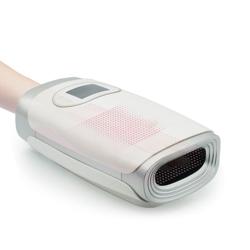 Rechargeable Electric Hand Massager and Heater - Idogie