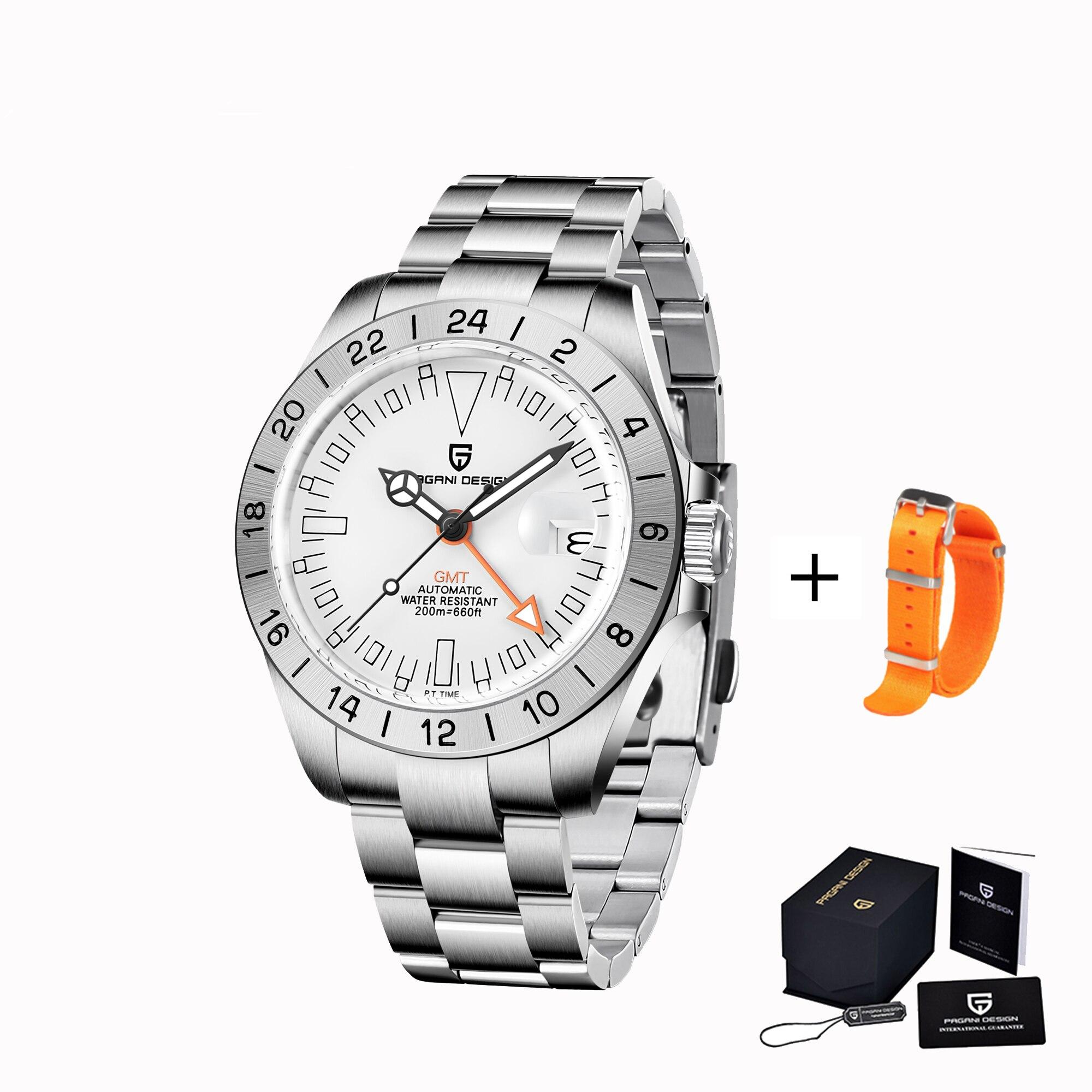 Military Dual Display Watches for Men - Idogie